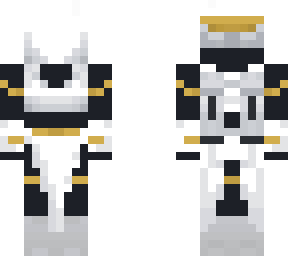 Risk of rain 2 Artificer | Minecraft Skin