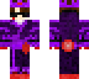 senpai spider | Minecraft Skins