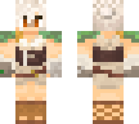 riven | Minecraft Skin