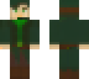 hood | Minecraft Skins