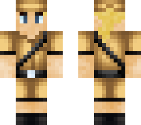 Safari | Minecraft Skin
