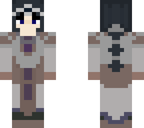 shadowheart | Minecraft Skins