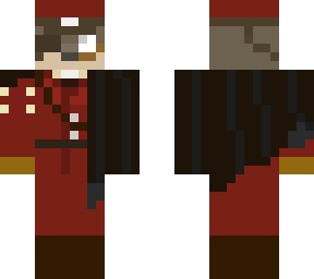 doberman | Minecraft Skins