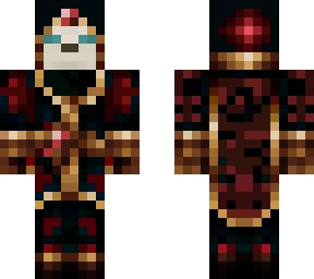 sorcerer | Minecraft Skins