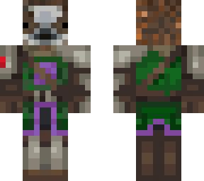 sloth | Minecraft Skins