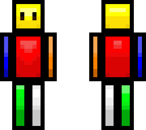 cube | Minecraft Skins