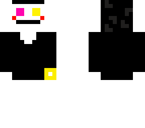 spamton | Minecraft Skins