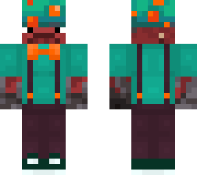 strider | Minecraft Skins