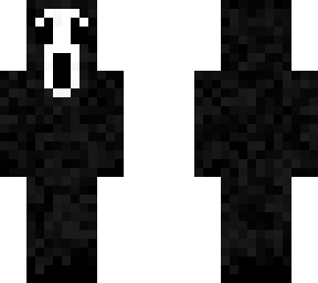 ghostface | Minecraft Skins