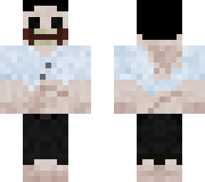 dead by daylight dbd | Minecraft Skins