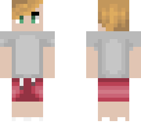 Timmeh!!! | Minecraft Skin