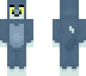 TOM CAT | Minecraft Skin