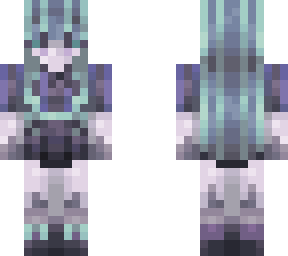 Twyla Boogeyman | Minecraft Skin