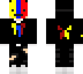 colombia | Minecraft Skins