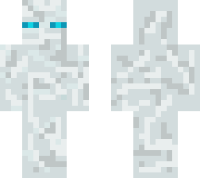 white enderman | Minecraft Skins