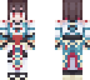 honkai | Minecraft Skins