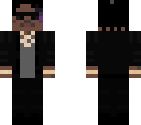 thug | Minecraft Skins