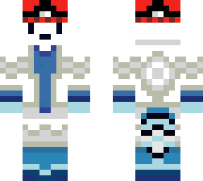 pokemon trainer | Minecraft Skins