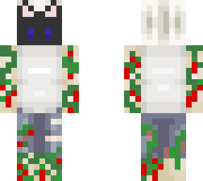 Zack! | Minecraft Skin