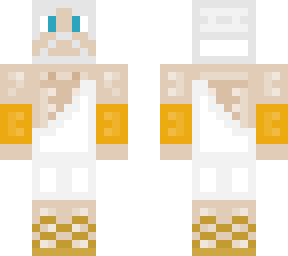 zeus | Minecraft Skins