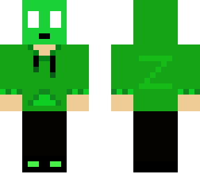 Zigo Skin | Minecraft Skin