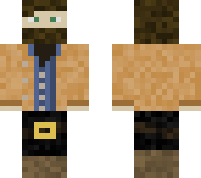 rdr2 | Minecraft Skins