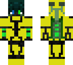 atomic | Minecraft Skins
