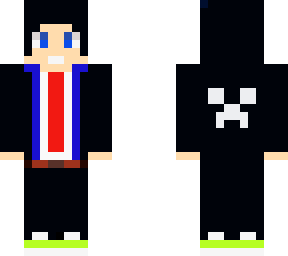 Awesome bhai | Minecraft Skin