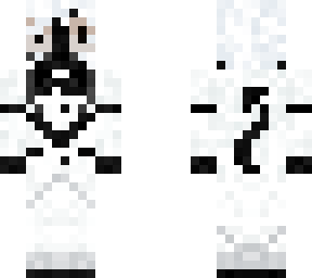 Baal skin remade | Minecraft Skin