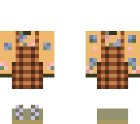 overalls base | Minecraft Skins
