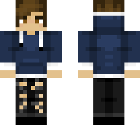 Basic Boy | Minecraft Skin