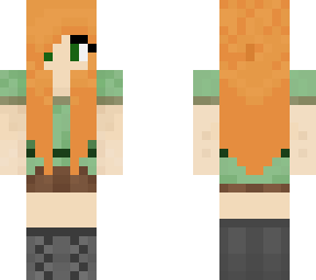 Better Alex | Minecraft Skin
