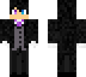 black butler | Minecraft Skins