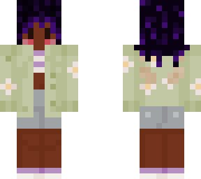 non binary | Minecraft Skins