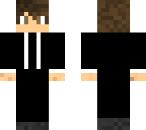 black suit | Minecraft Skins