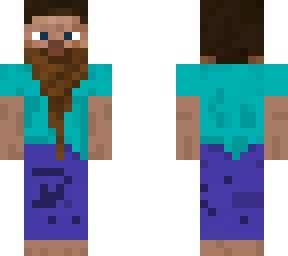 Minecraft Skins Steve