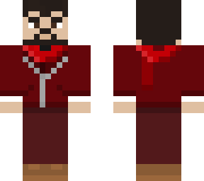 stark | Minecraft Skins