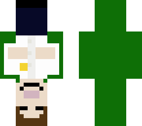 Charlie | Minecraft Skin