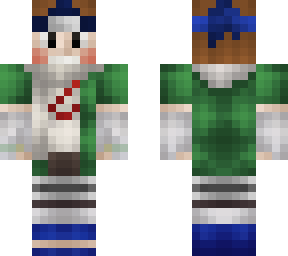 Choji | Minecraft Skin