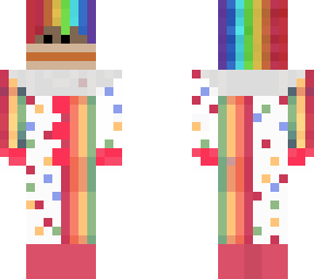 clown | Minecraft Skins