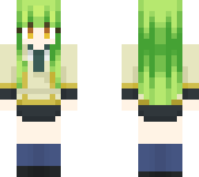 code geass | Minecraft Skins
