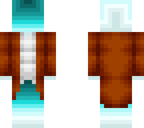 blue guy | Minecraft Skins