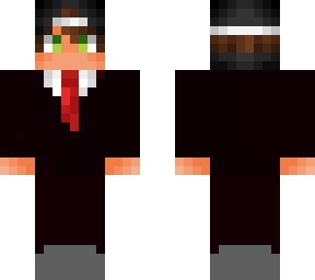 cool dudu cominity | Minecraft Skin