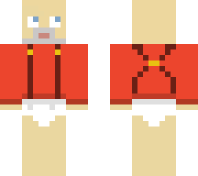 diaper | Minecraft Skins