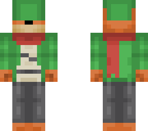 undertale yellow | Minecraft Skins