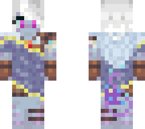 Daera Season Finale | Minecraft Skin