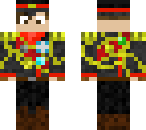 dictator | Minecraft Skins