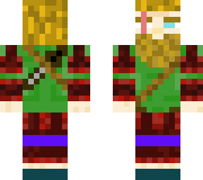 dragon slayer | Minecraft Skins