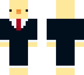 duck suit | Minecraft Skins