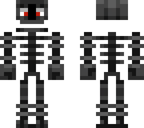 skeleton | Minecraft Skins